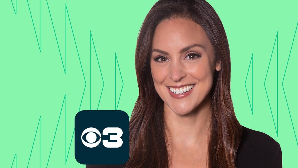 Ashley Harder - CBS Philadelphia