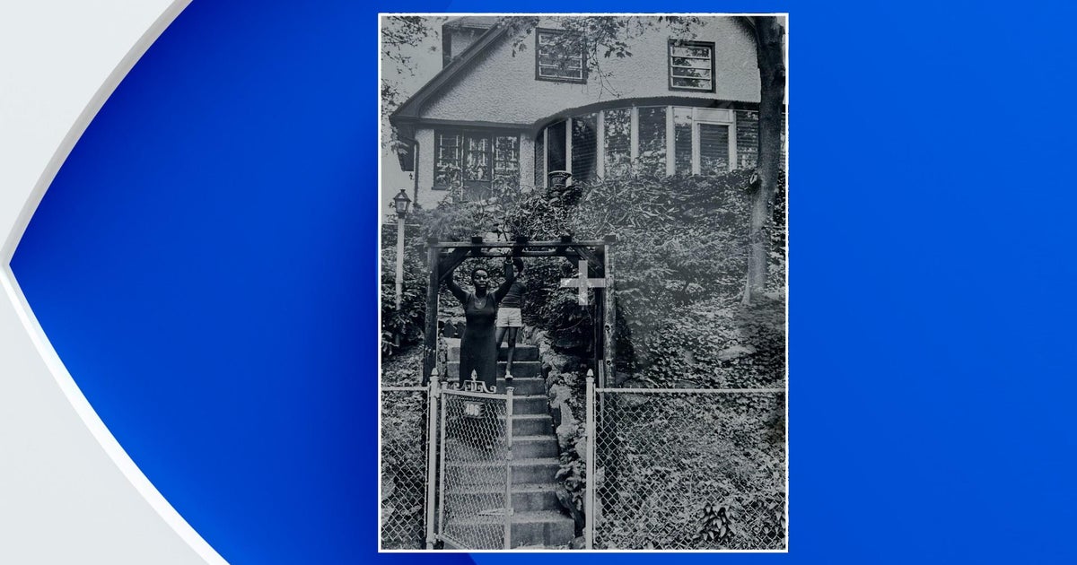 Nina Simone honored with street renaming near Mount Vernon home - CBS ...