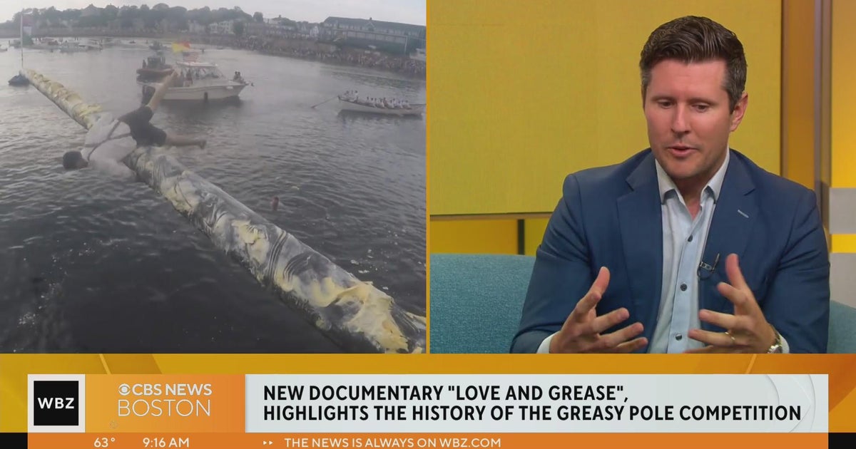 Documentary "Love and Grease" highlights history of Greasy Pole ...