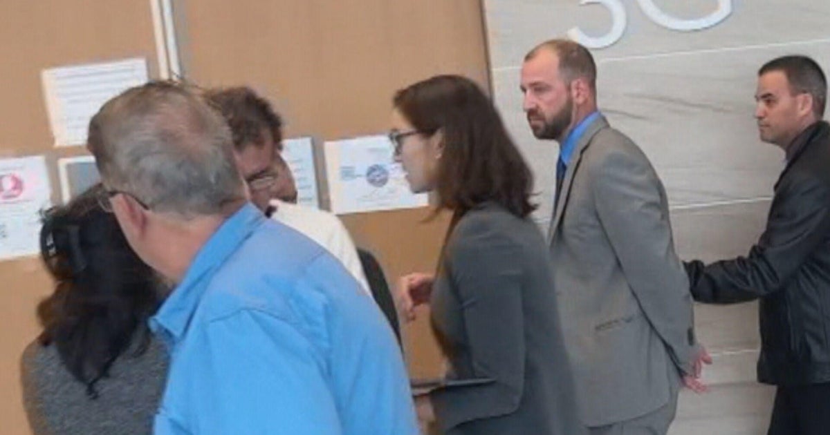 Neighbor of cardiologist Stephen Matthews, who is accused of being a ...