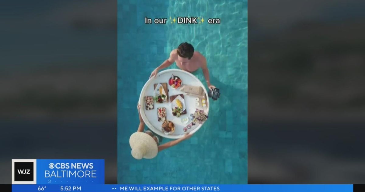 Are you a DINK? More couples are choosing that lifestyle - CBS Baltimore