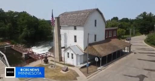 Finding Minnesota: Phelps Mill - CBS Minnesota