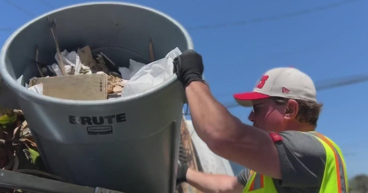 San Francisco street cleaning crews to get boost to their budget - CBS ...