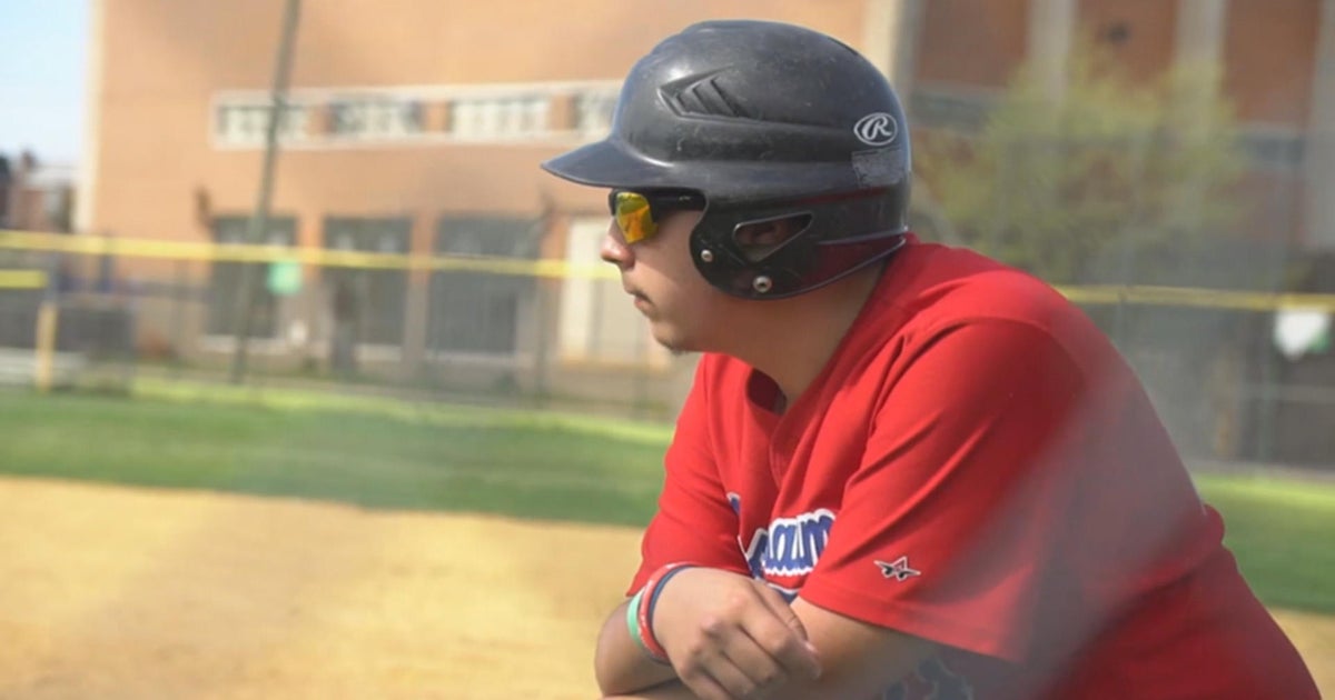 Mastbaum High School wins prize for sports documentary - CBS Philadelphia