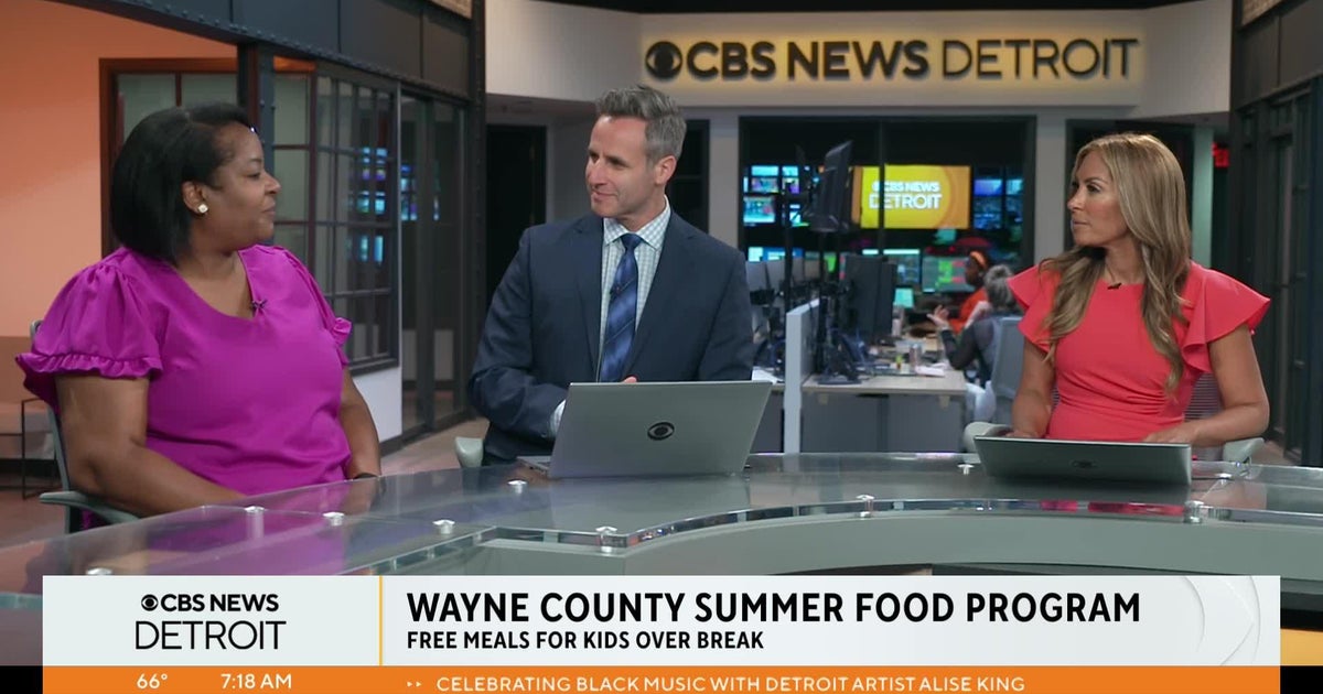 Wayne Metro food program offering kids free meals during summer break ...