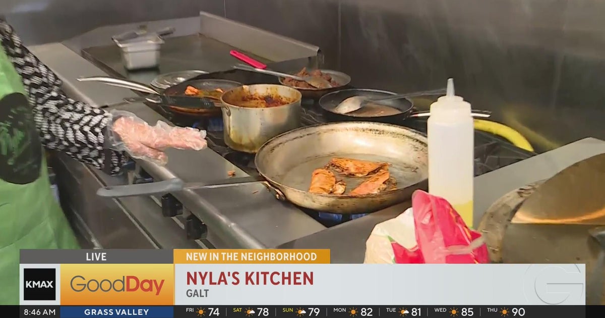 Nyla's Kitchen - Good Day Sacramento