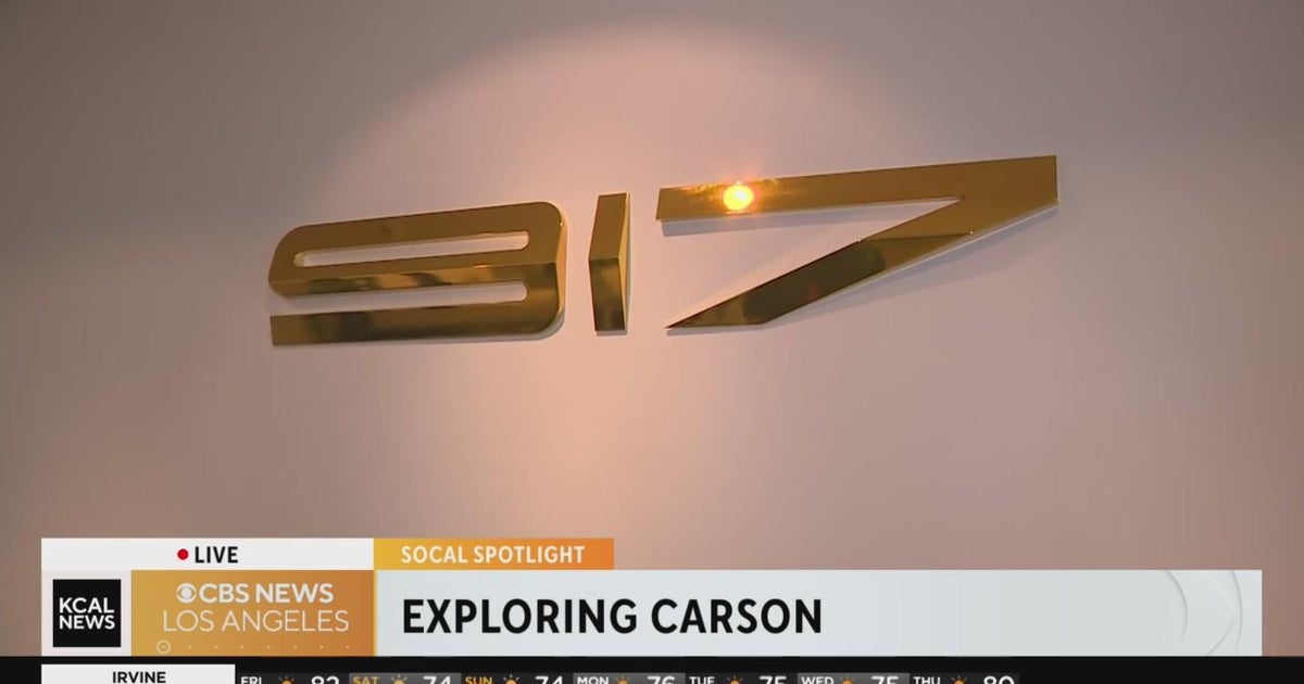 SoCal Spotlight: ‘917’ restaurant at Porsche Center in Carson - CBS Los ...