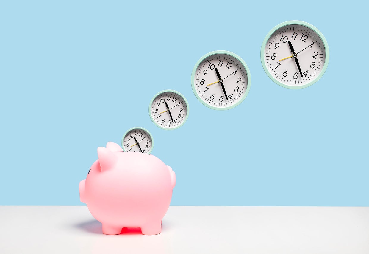 How you can earn more with a long-term CD - CBS News