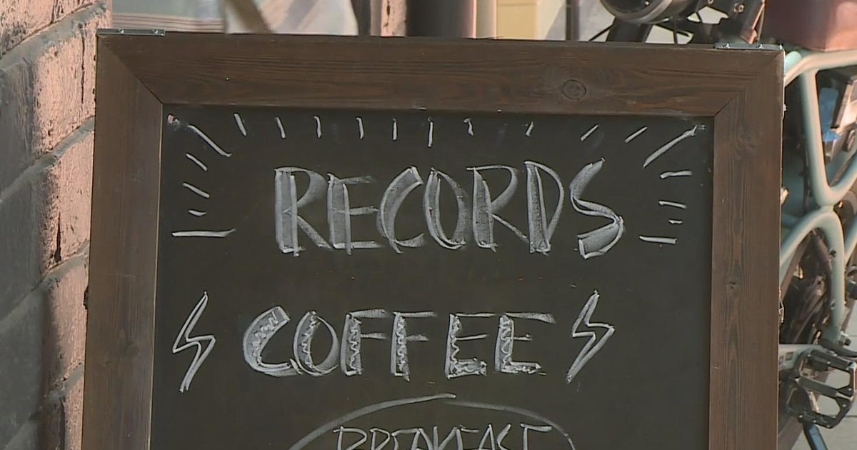 As vinyl sales soar, business is booming for one Sacramento record café ...