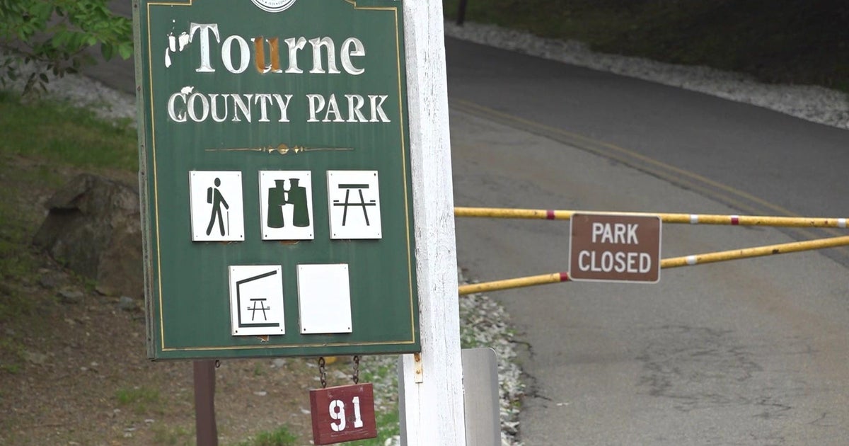 Aggressive bear encounter forces closure of Tourne County Park in ...
