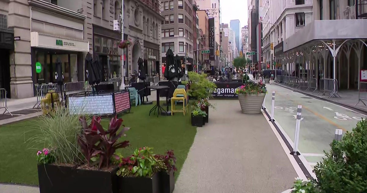 Broadway Vision project enters next phase, creating new plazas and two ...