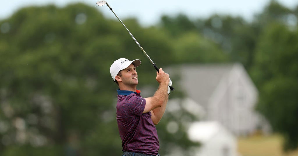 Maryland's Denny McCarthy shoots 60 on PGA Tour in the Travelers ...