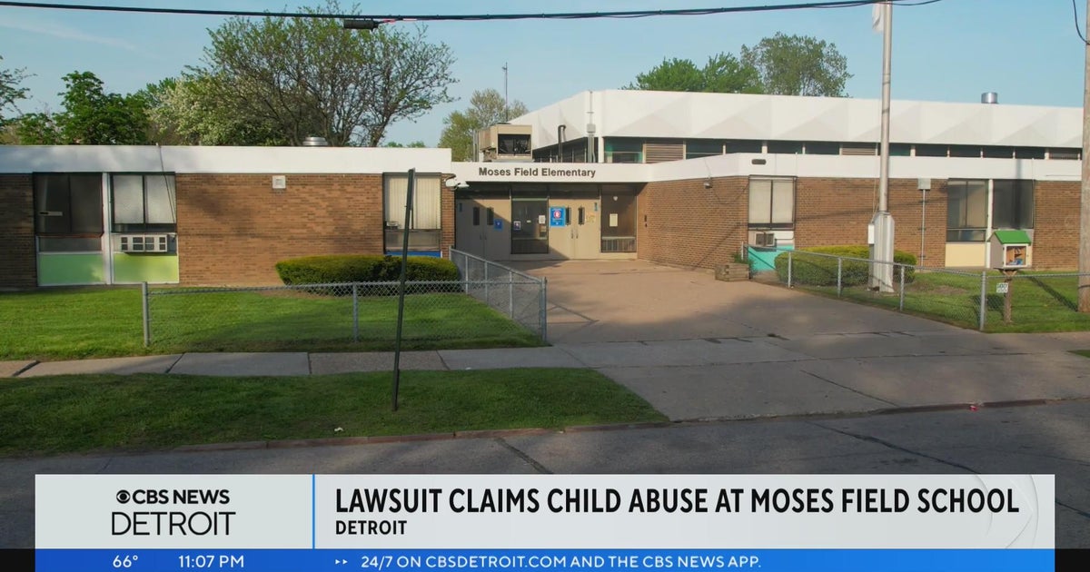 Group of parents sue Detroit Public Schools, alleging child abuse ...