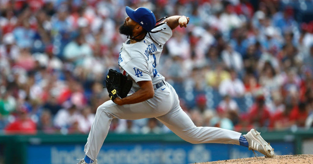 Pittsburgh Pirates acquire pitcher Andre Jackson from the Los Angeles ...