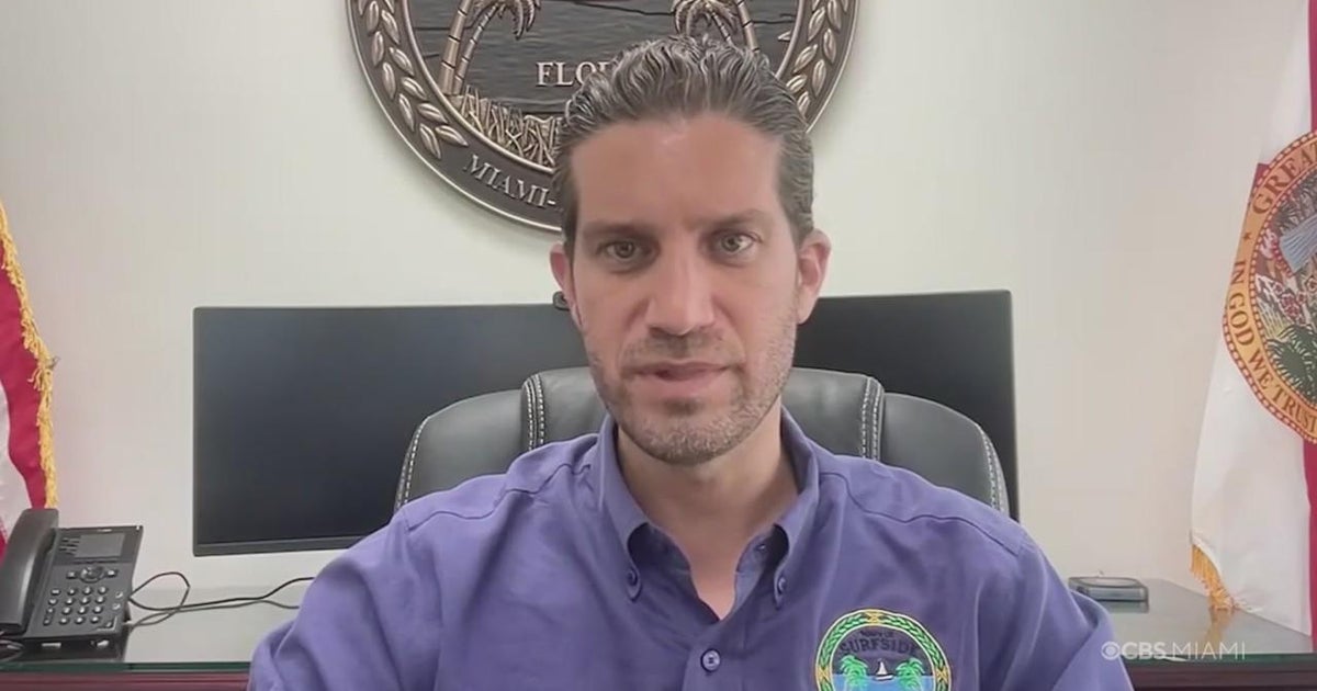 Facing South Florida for June 25: Mayor Shlomo Danzinger - CBS Miami