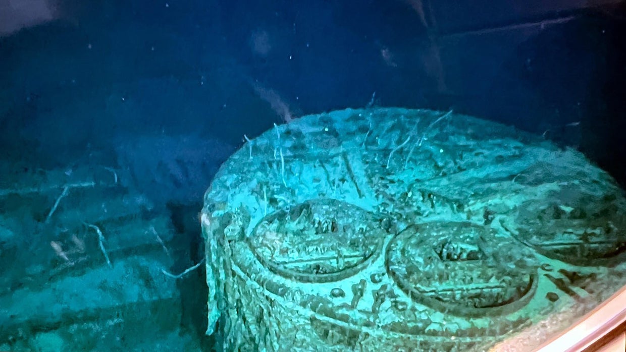 OceanGate CEO Stockton Rush talks Titan sub's design, carbon fiber hull ...