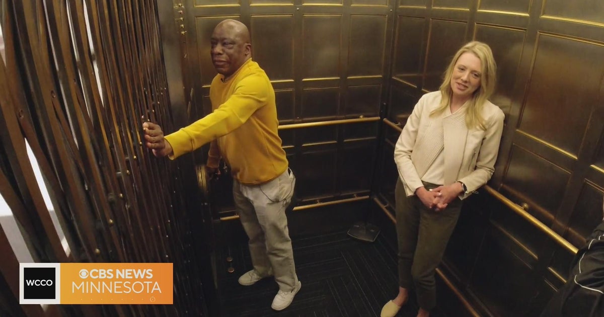 Meet Lee Bowser, who manually operates vintage elevator in downtown ...