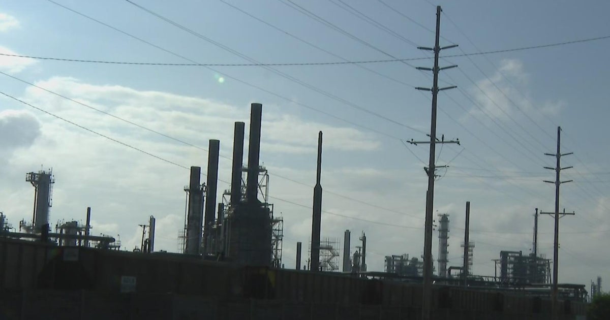 Odor from Whiting, Indiana BP facility was unplanned 'flaring of gases ...