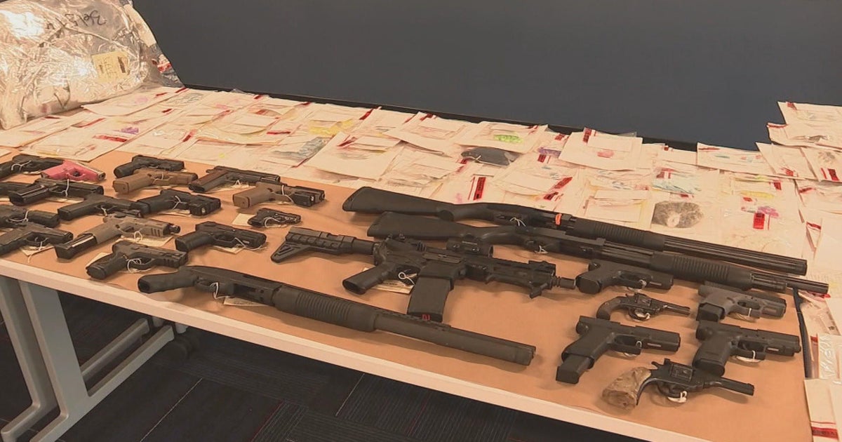 Philadelphia crime: More than $1M in drugs, 2 dozen guns seized in ...