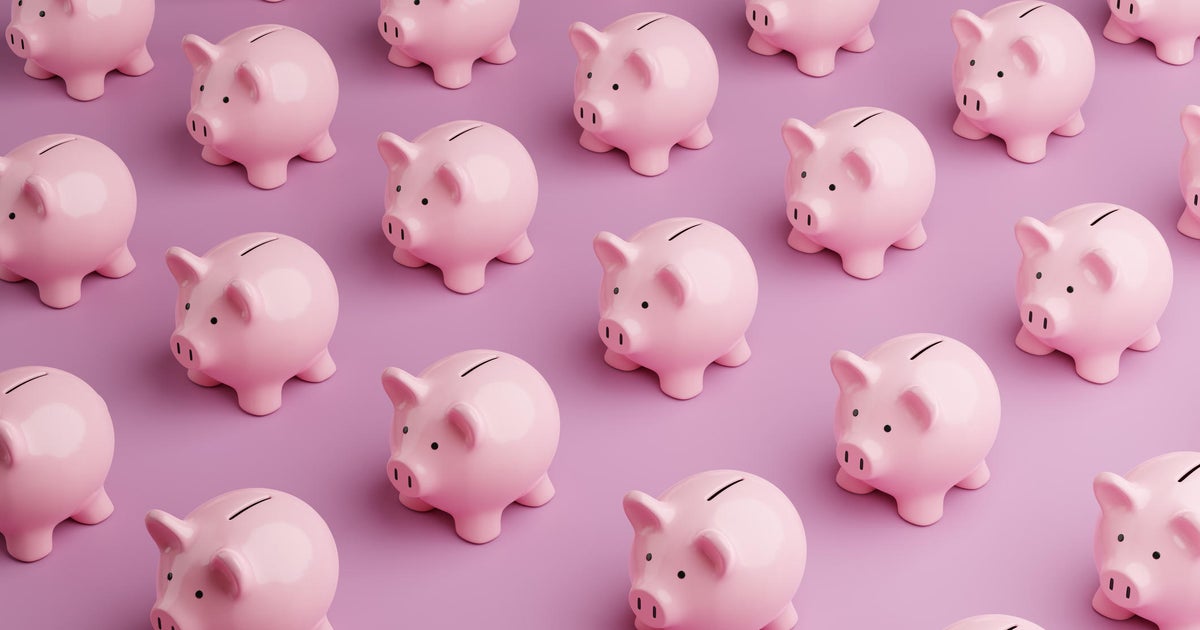 CDs and savings accounts: Why you should open both now - CBS News