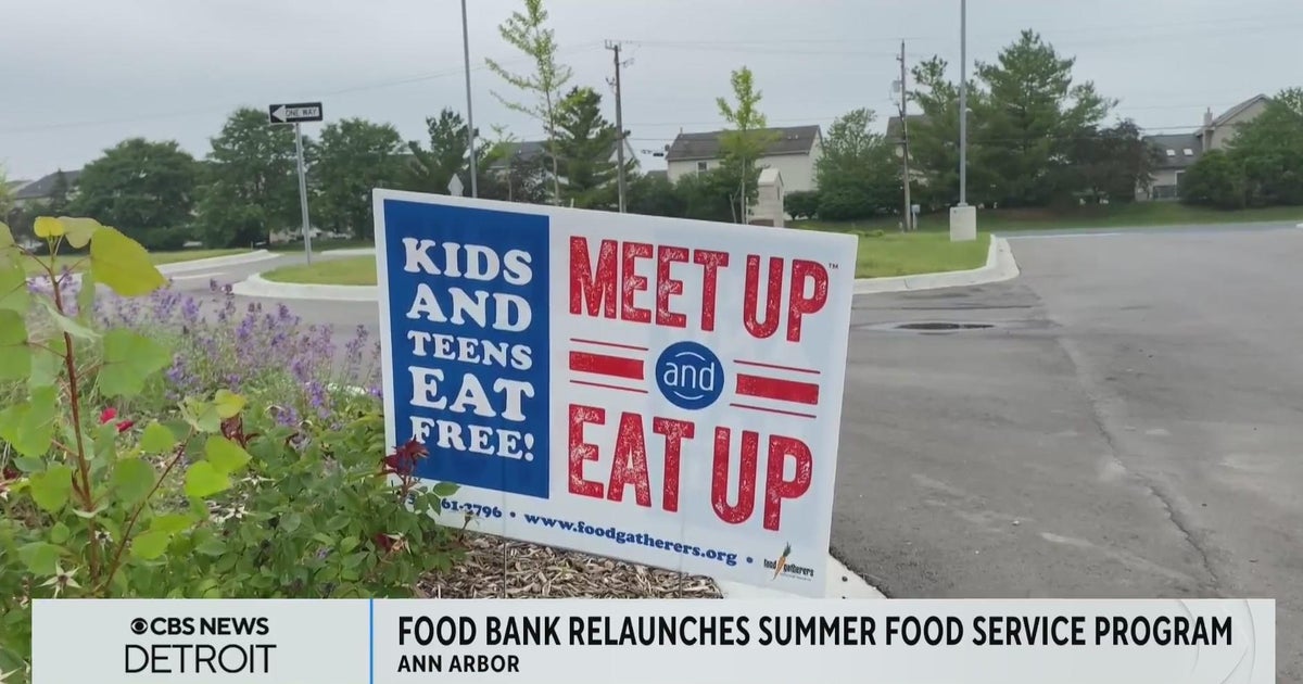 Food Gatherers launches annual summer food program in Washtenaw County ...