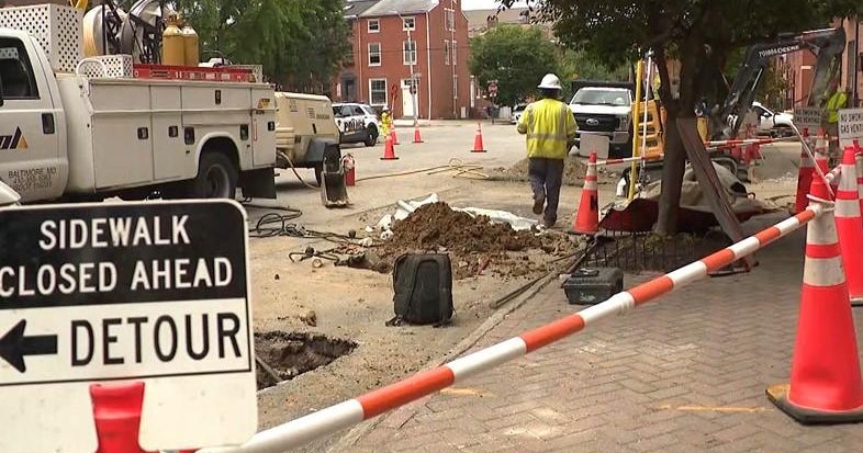 Residents suing BGE urge historic preservation to forbid gas regulator ...