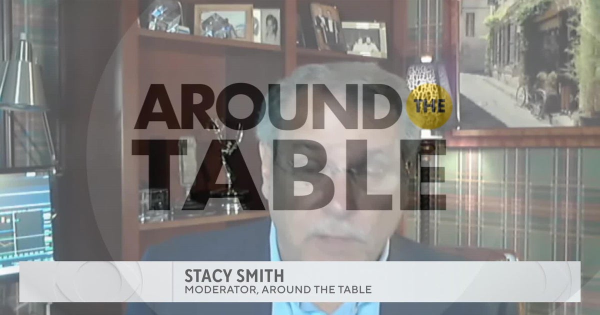 Around The Table: Politics (6/29/23) Part 2 - CBS Pittsburgh