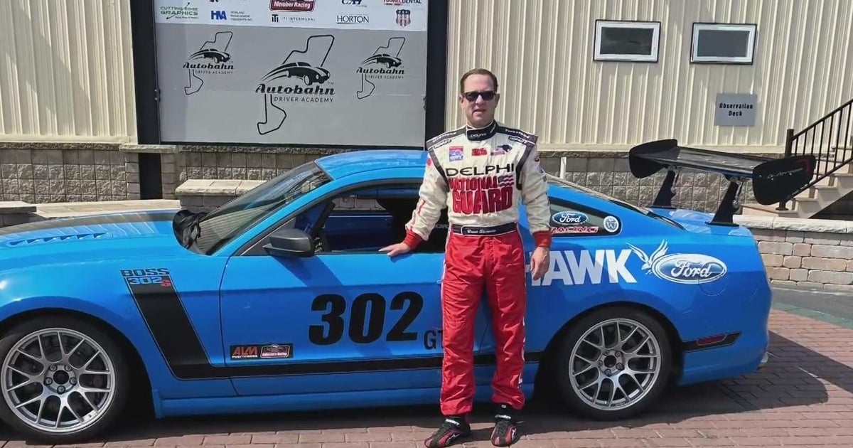 Brent Sherman back racing after 7 years for NASCAR Chicago Street Race ...