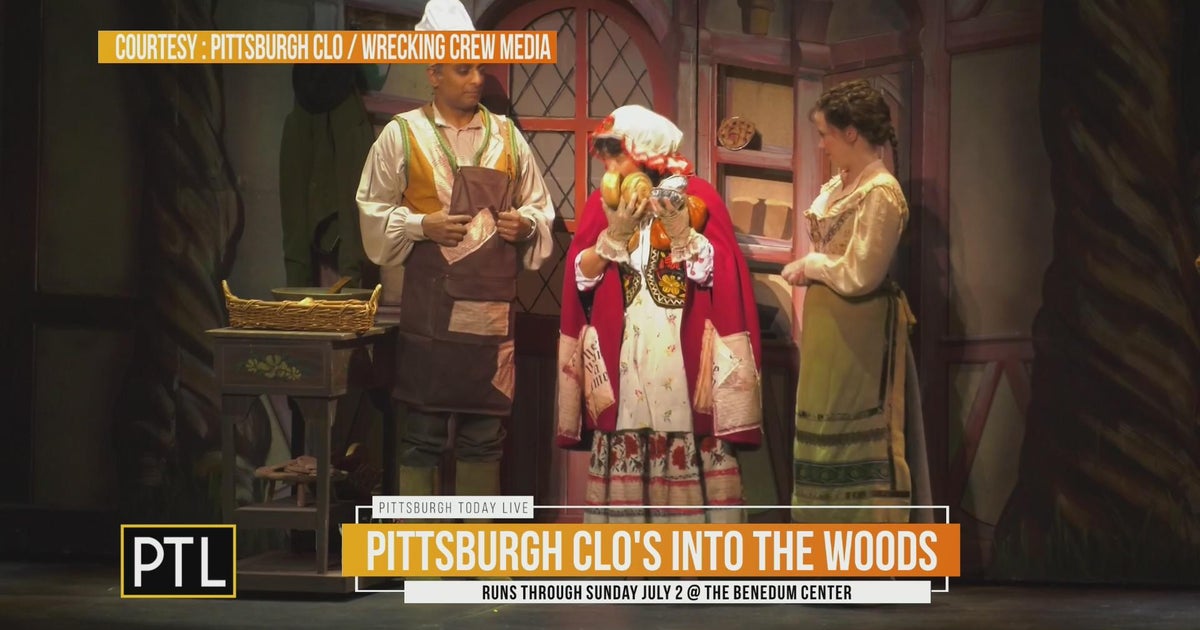 Pittsburgh CLO brining Broadway classic 'Into The Woods' to Benedum ...