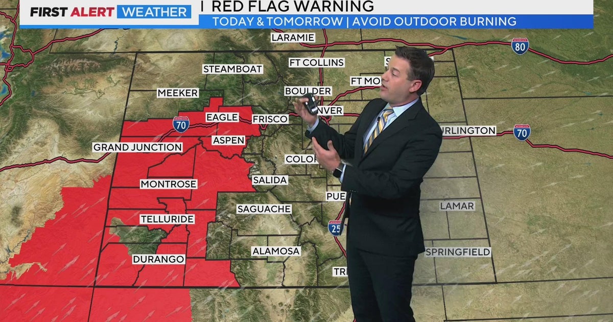 Feeling like summer again on Wednesday, stray thunderstorms are ...