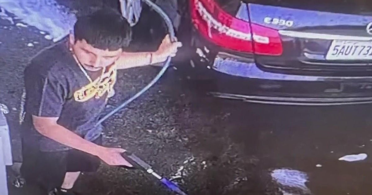 Police Seek Help Identifying Suspect In Hit And Run Collision That