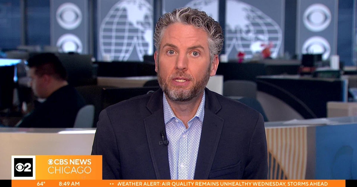 Streaming with Brad: Former IL Rep. Jim Durkin on his support of assault weapon ban - CBS Chicago