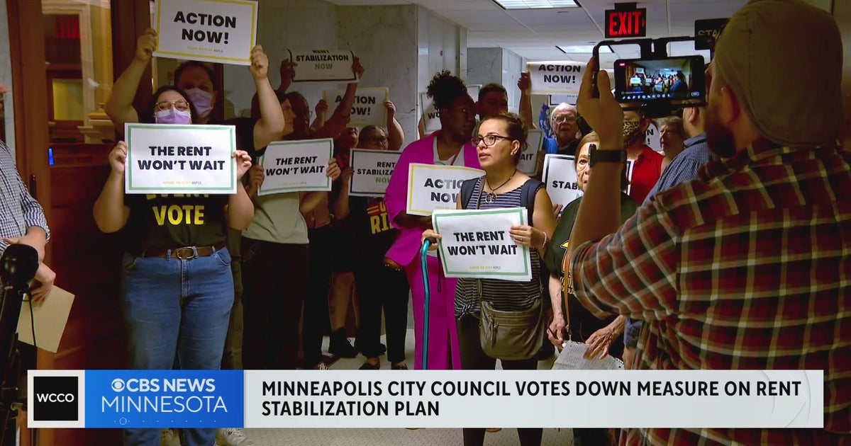 Minneapolis City Council votes down plan to put rent control on ...