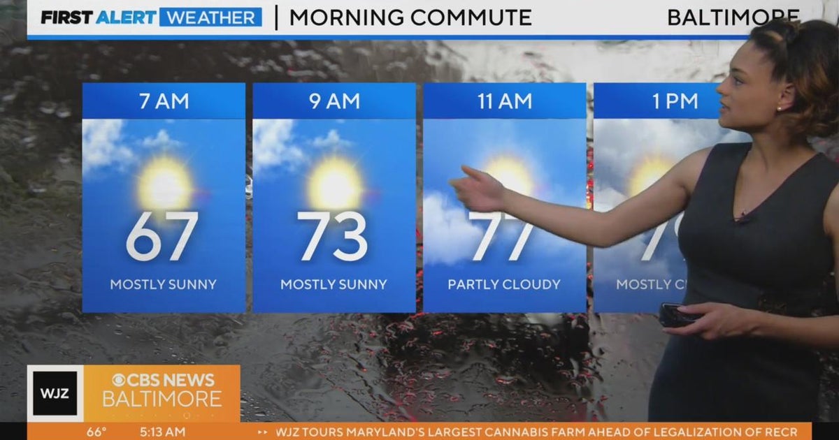 Meteorologist Abigail Degler has your Wednesday morning forecast 6/28 ...