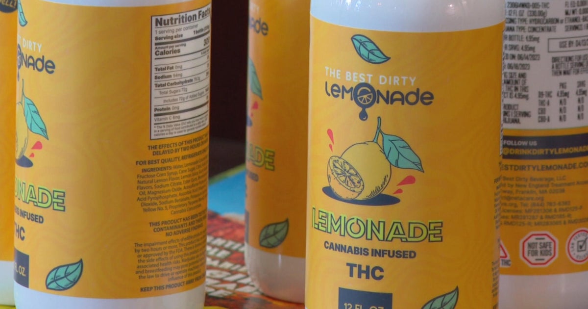 Mother's Alzheimer's diagnosis inspires man to create THC infused ...