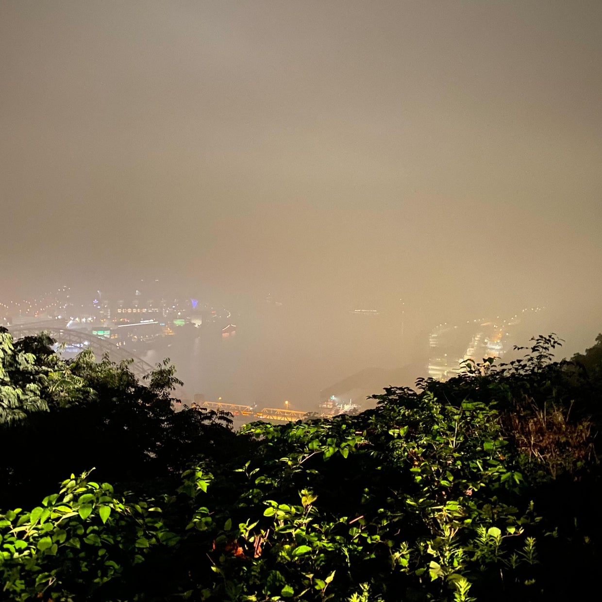 Canadian wildfire smoke creates unhealthy air quality across Pittsburgh ...