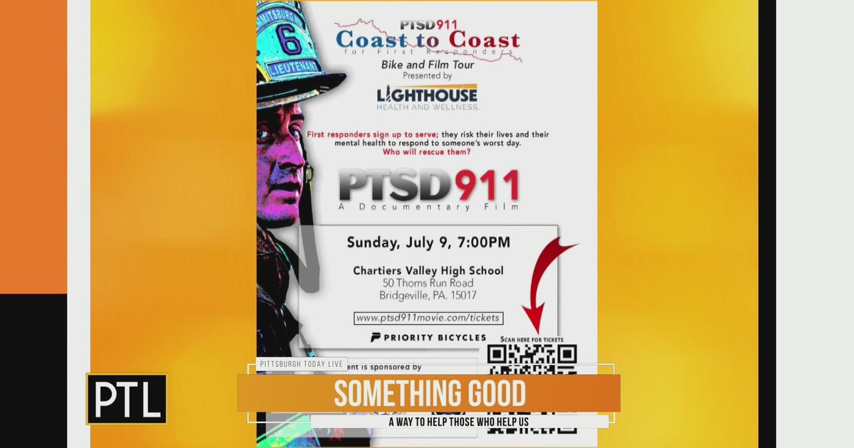 Something Good: Documentary explores impacts of stress on first ...