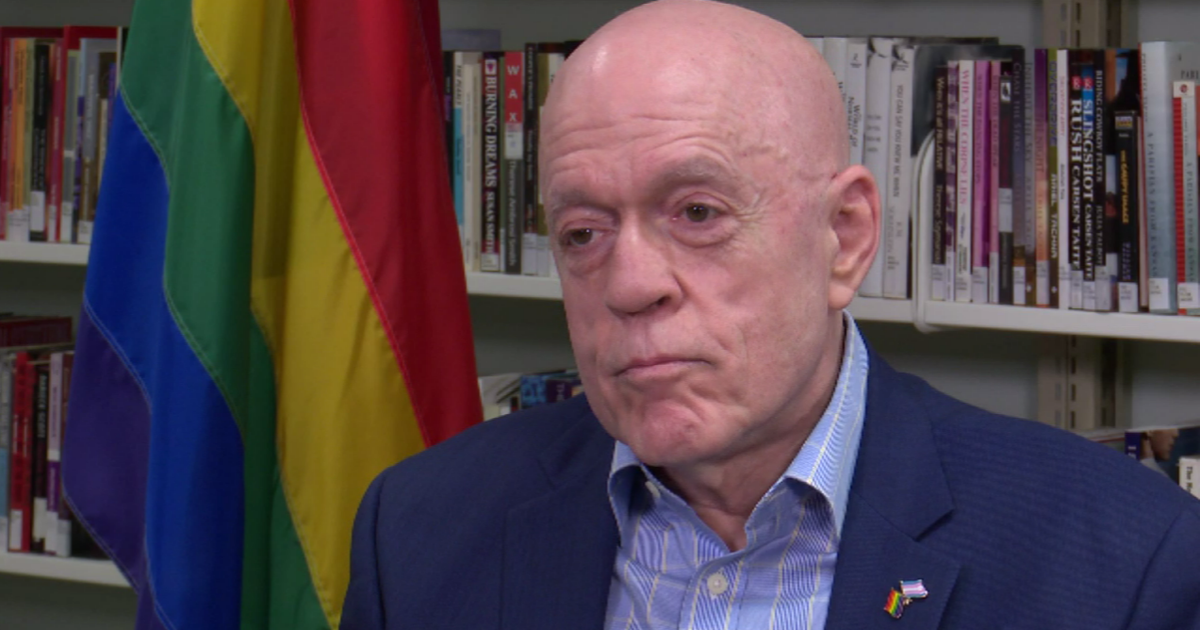 Ex-Rep. Greg Harris reflects on work to support LGBTQ+ community - CBS ...