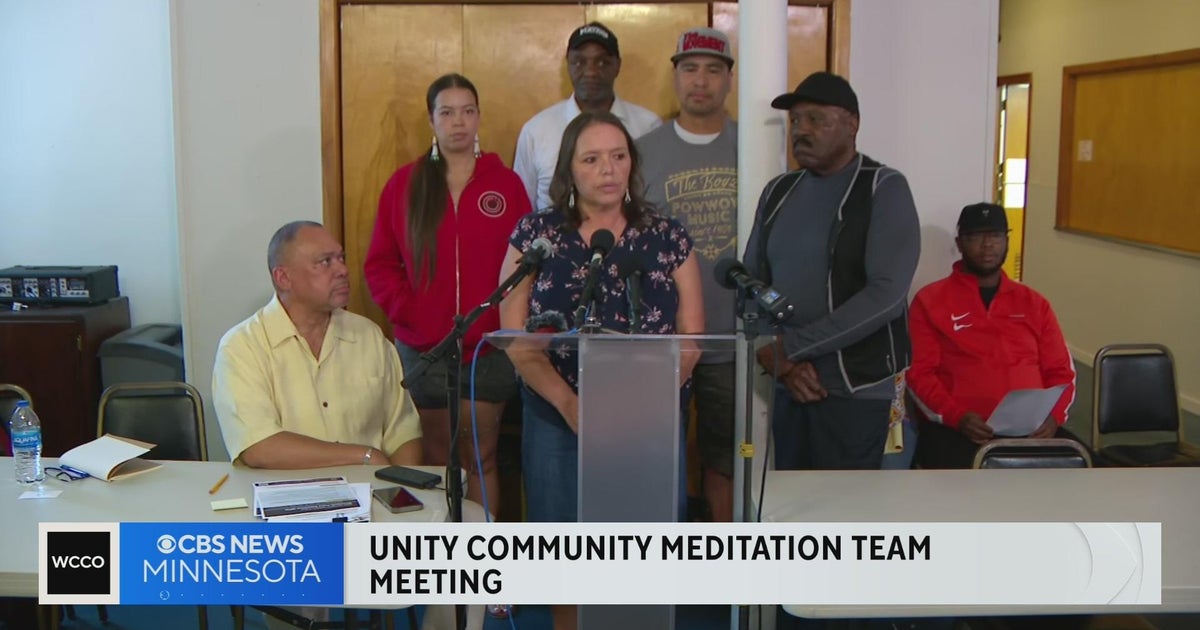 DOJ hosts community meetings in Minneapolis following MPD probe - CBS ...