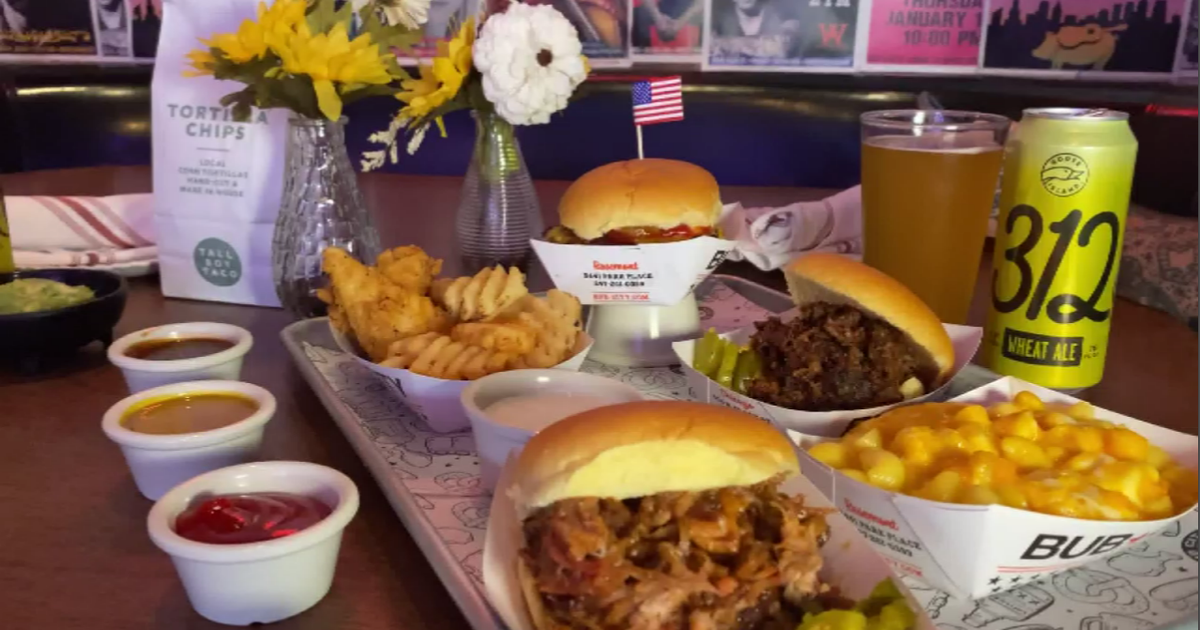 Foodie Friday: Lettuce Entertain You cooking up for NASCAR Chicago ...
