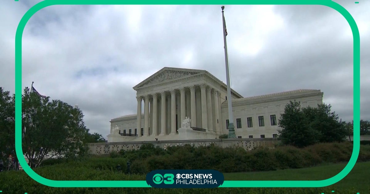 The aftermath of the SCOTUS student loans ruling - CBS Philadelphia