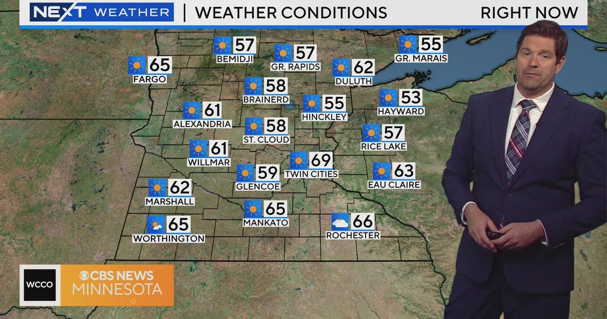 NEXT Weather: Less humid Friday, but plenty of 90-degree days ahead ...