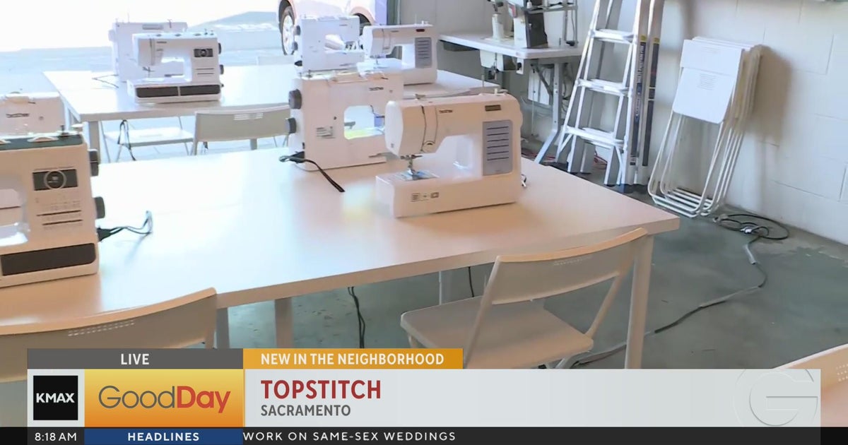 Topstitch Production - Good Day Sacramento