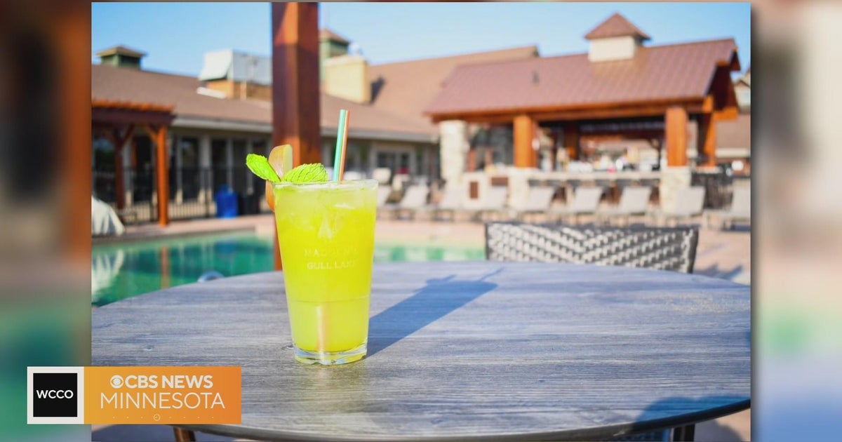 Mix up your cocktail game with some salt - CBS Minnesota