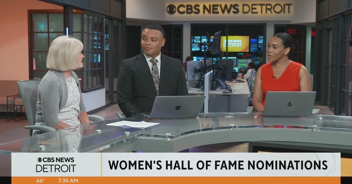 Michigan Women's Hall of Fame telling the story of women's history in ...