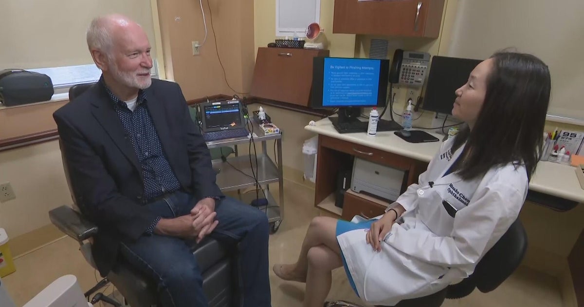 Making way for new, improved lens with ultrasonic emulsification for ...