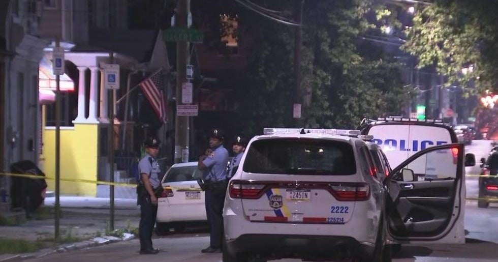 3 teens injured in Strawberry Mansion shooting on West Hagert Street ...