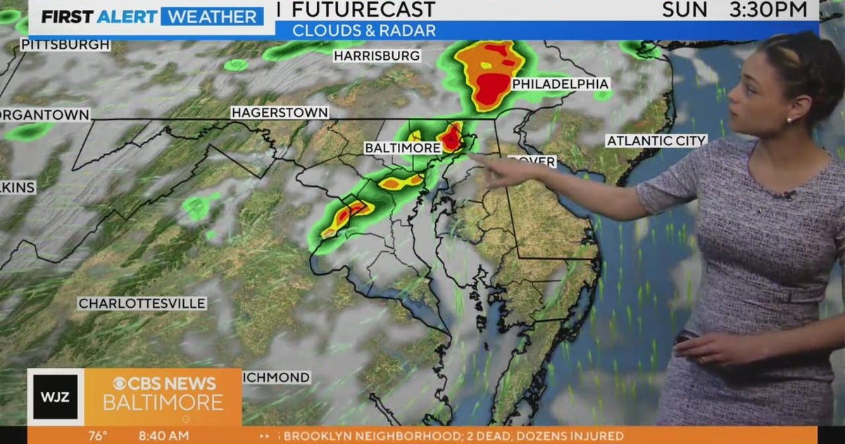 Meteorologist Abigail Degler has your Sunday morning forecast (7/2/2023 ...