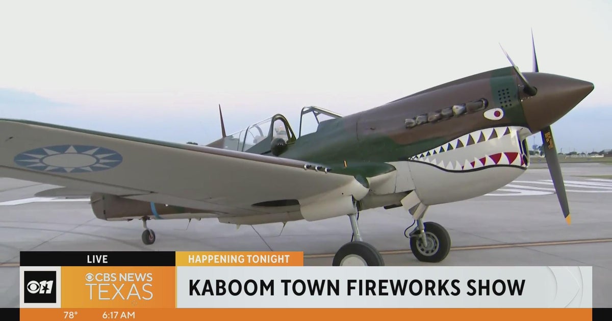Celebrate the Fourth of July at Addison Kaboom Town! - CBS Texas