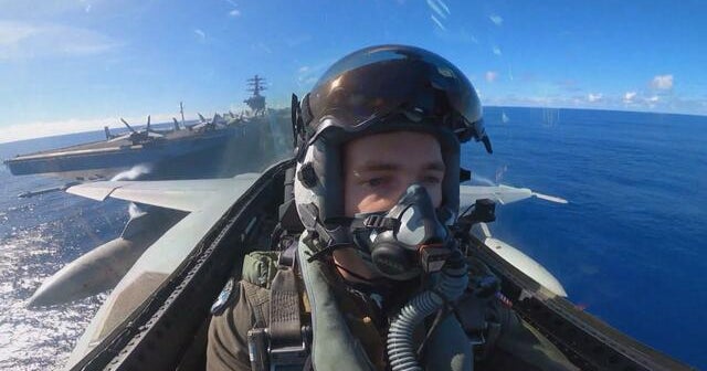 7/2/2023: The State of the Navy; "Only in America" - CBS News